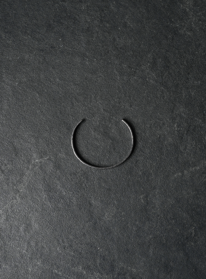 Hammered Cuff