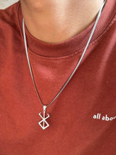 Berserk Pendant with Chain